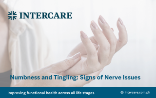 Numbness and Tingling: Signs of Nerve Issues - INTERCARE CHIROPRACTIC ...