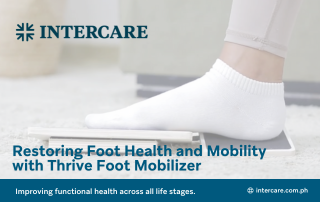 Restoring Foot Health and Mobility with Thrive Foot Mobilizer ...