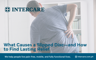 What Causes a Slipped Disc—and How to Find Lasting Relief - INTERCARE ...
