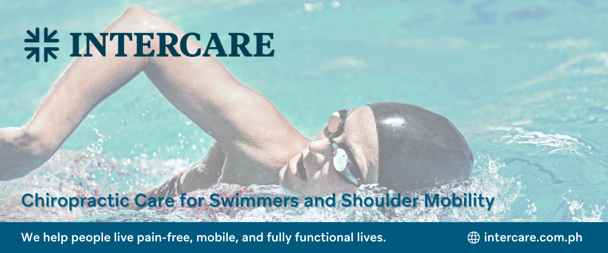 Chiropractic Care for Swimmers and Shoulder Mobility - INTERCARE ...